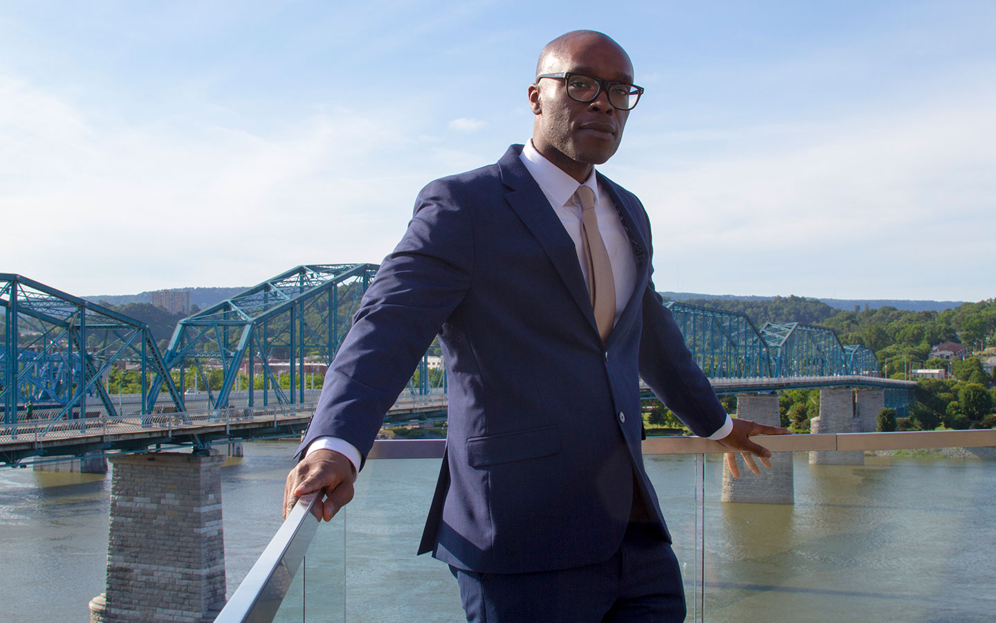 About Anthony Brian Logan