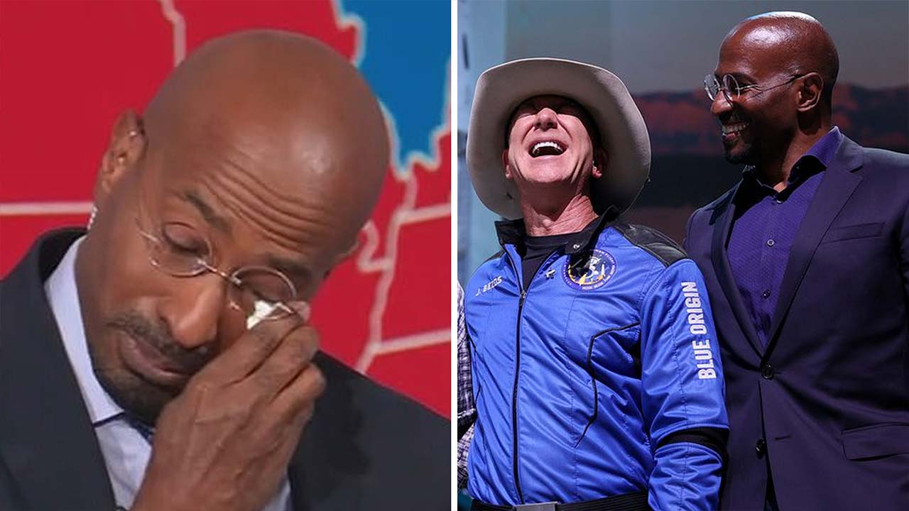 Jeff Bezos Gives Van Jones $100 Million, Revealing A Stark Reality ...