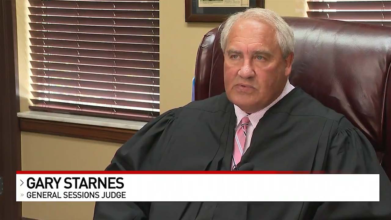 Tennessee Judge Rules Out CDC Eviction Moratorium | Anthony Brian Logan