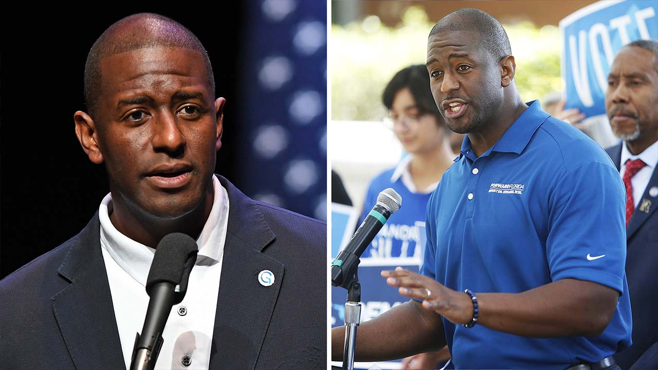 Andrew Gillum, Failed 2018 Florida Governor Candidate, Charged With ...