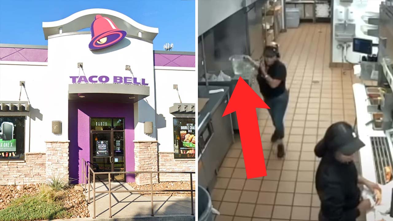 Dallas Taco Bell Fight Ends With Boiling Hot Water Attack - Anthony ...