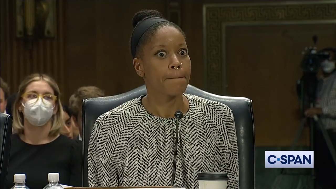 Woke UC Berkeley Law Professor Gives Insane Answers To "Roe" Questions ...