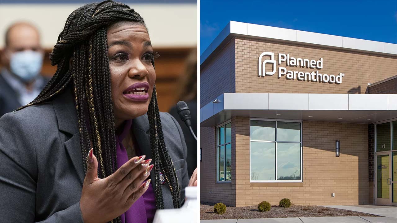 Cori Bush Shares Horrible Abortion Story, Yet She Supports The Industry ...