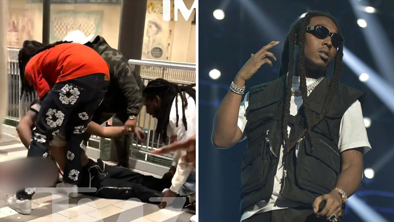 Takeoff From "The Migos" Shot And Killed At Age 28 In Houston, Texas ...