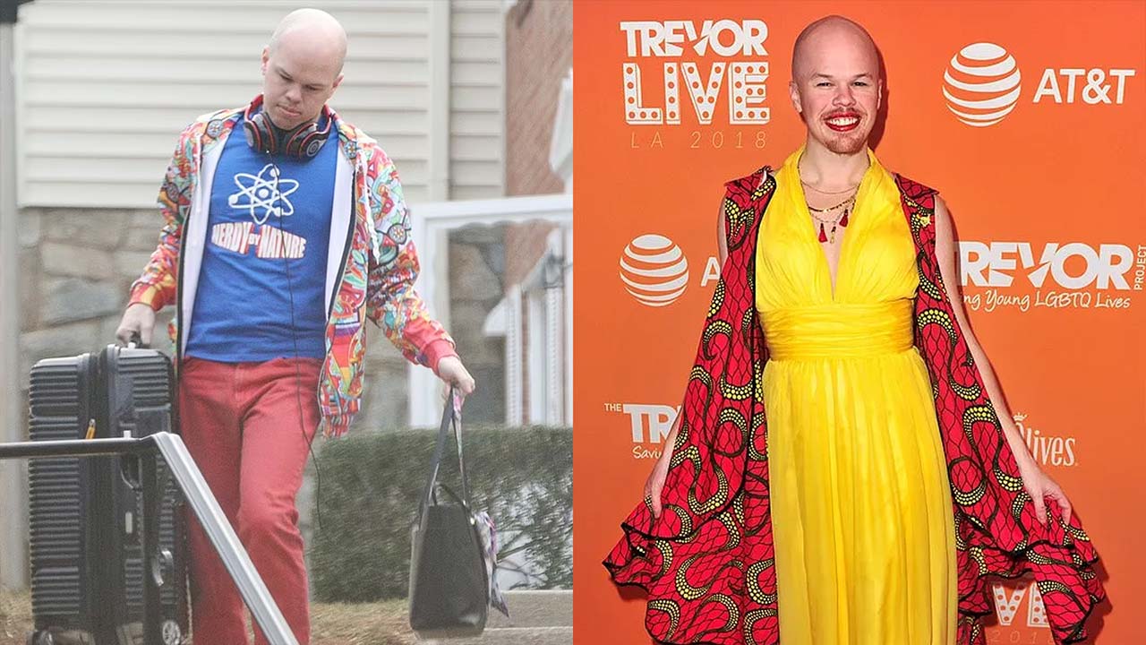 Non-Binary Biden Official Sam Brinton Charged With Another Airport ...