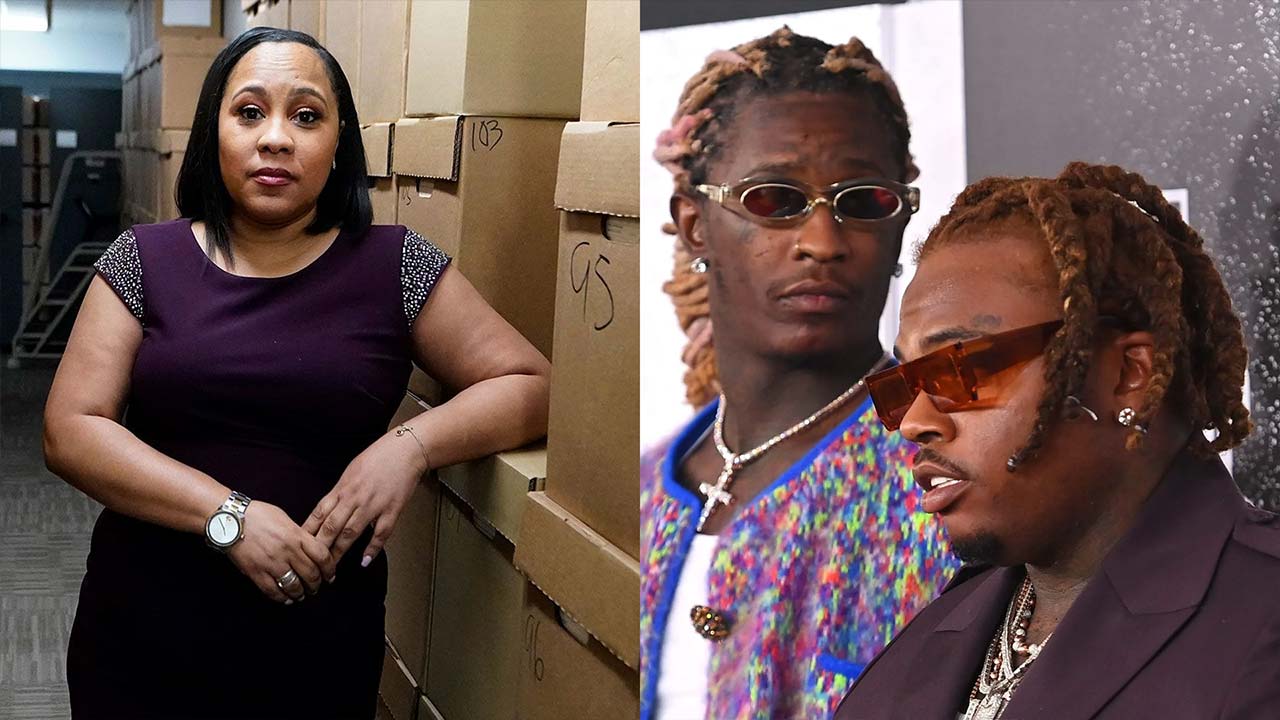 Did Popular Rapper "Gunna" Snitch To Get Out Of Jail? - Anthony Brian Logan