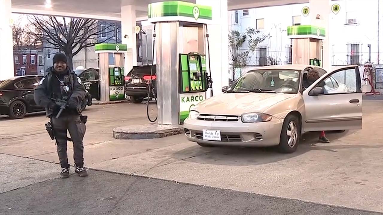 North Philly Gas Station Owner Hires Armed Private Security After ...