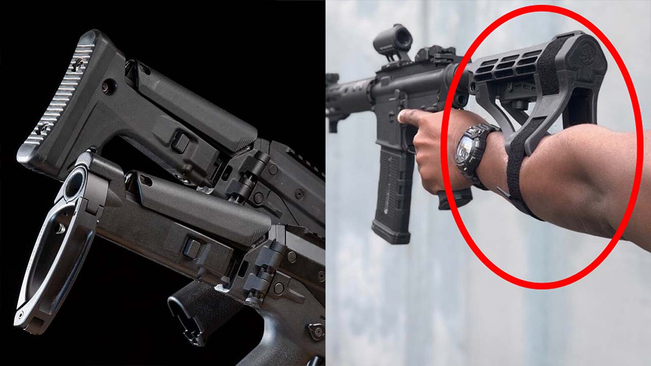 New ATF Rule Could Turn Millions Of Gun Owners Into Criminals Overnight ...