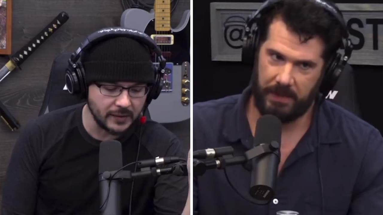 Steven Crowder Responds To All Critics On The "Timcast" Show - Anthony ...