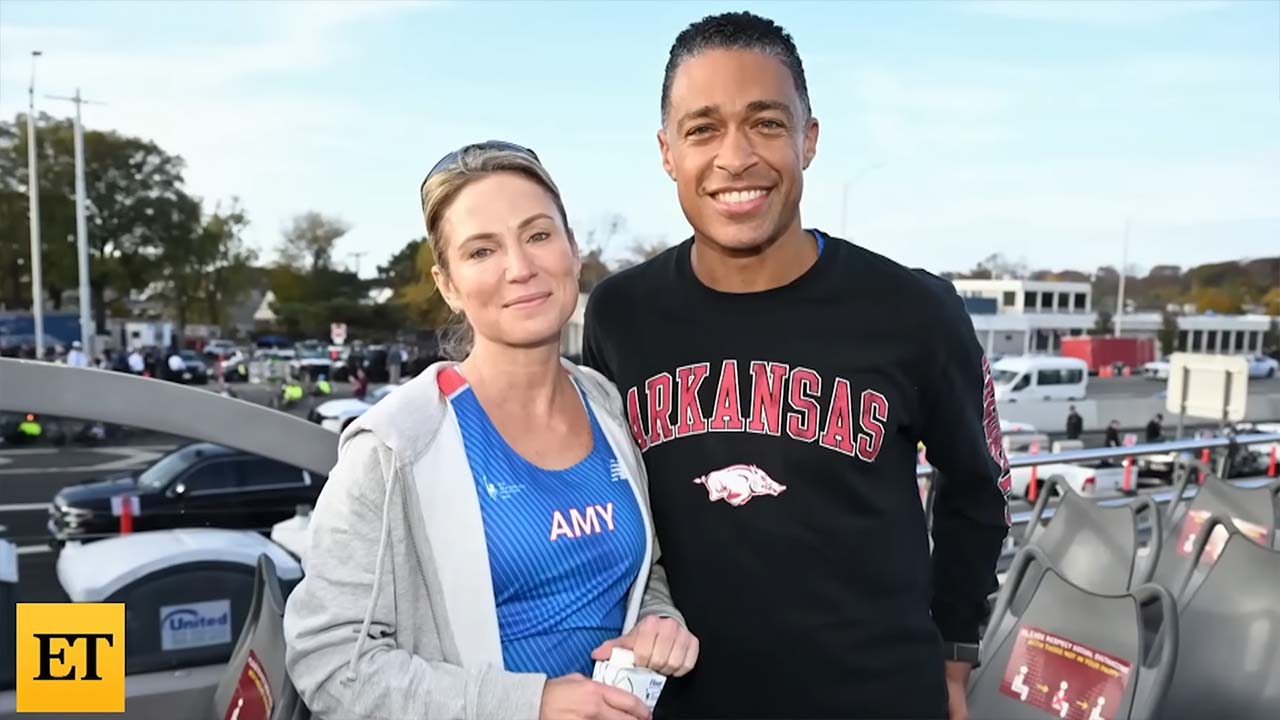 TJ Holmes & Amy Robach Fired From ABC News After Cheating Scandal ...