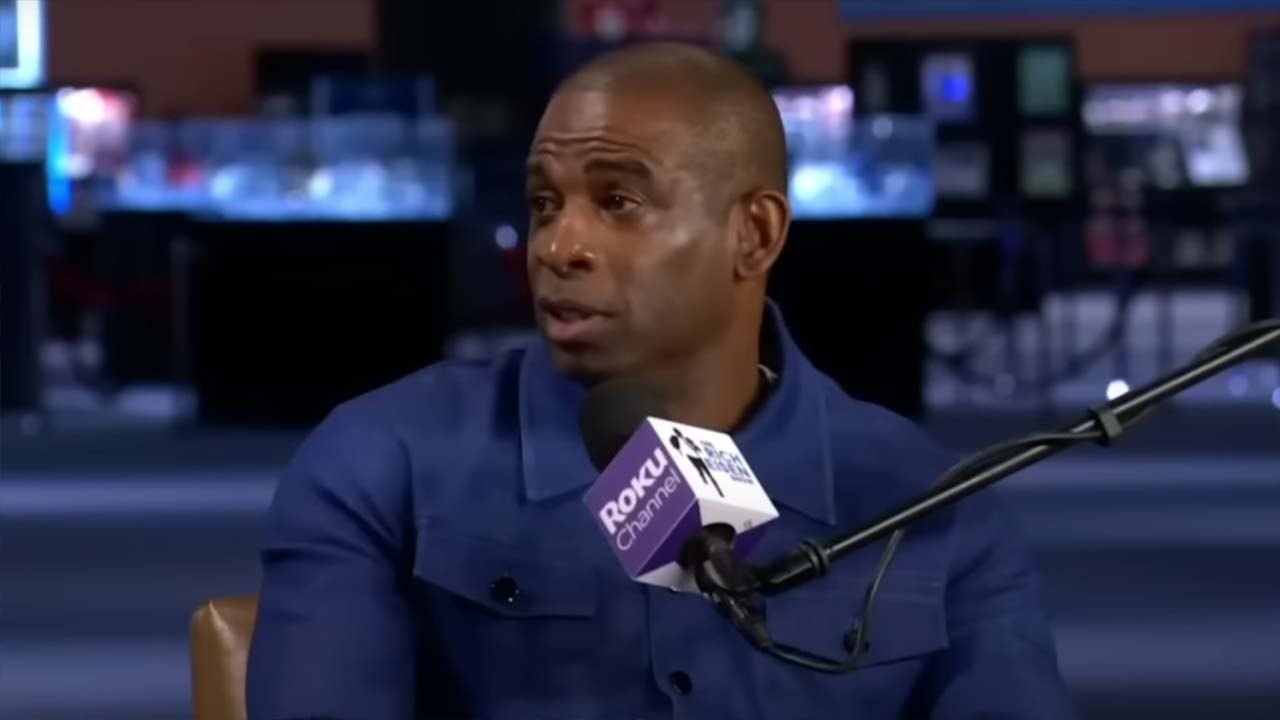Deion Sanders Called "Racist" For Remarks About College Players ...