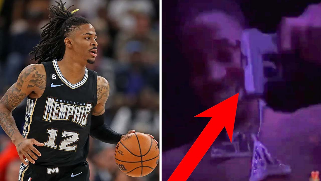 NBA Player Ja Morant Facing Prison Time, NBA Suspension Over Gun ...