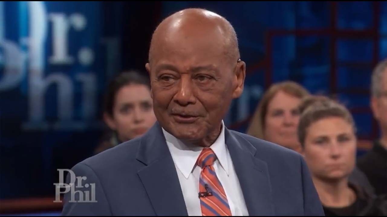 Black Civil Rights Activist Bob Woodson Has Interesting Perspective On ...