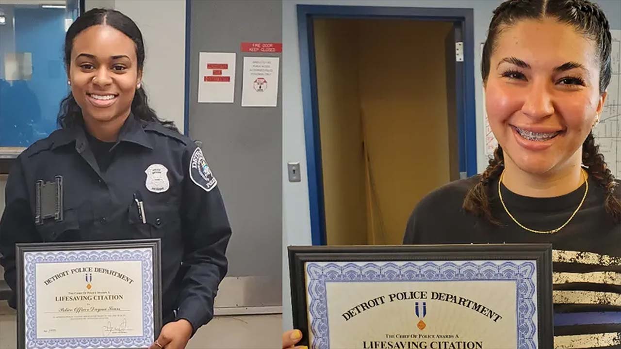 Three Women, Including Two Detroit Police Officers, Accused Of Home ...