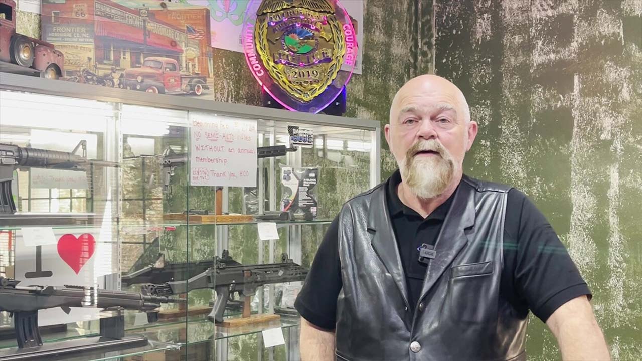 Heavily Armed IRS Agents Raid Montana Gun Store, Seizing Purchase ...