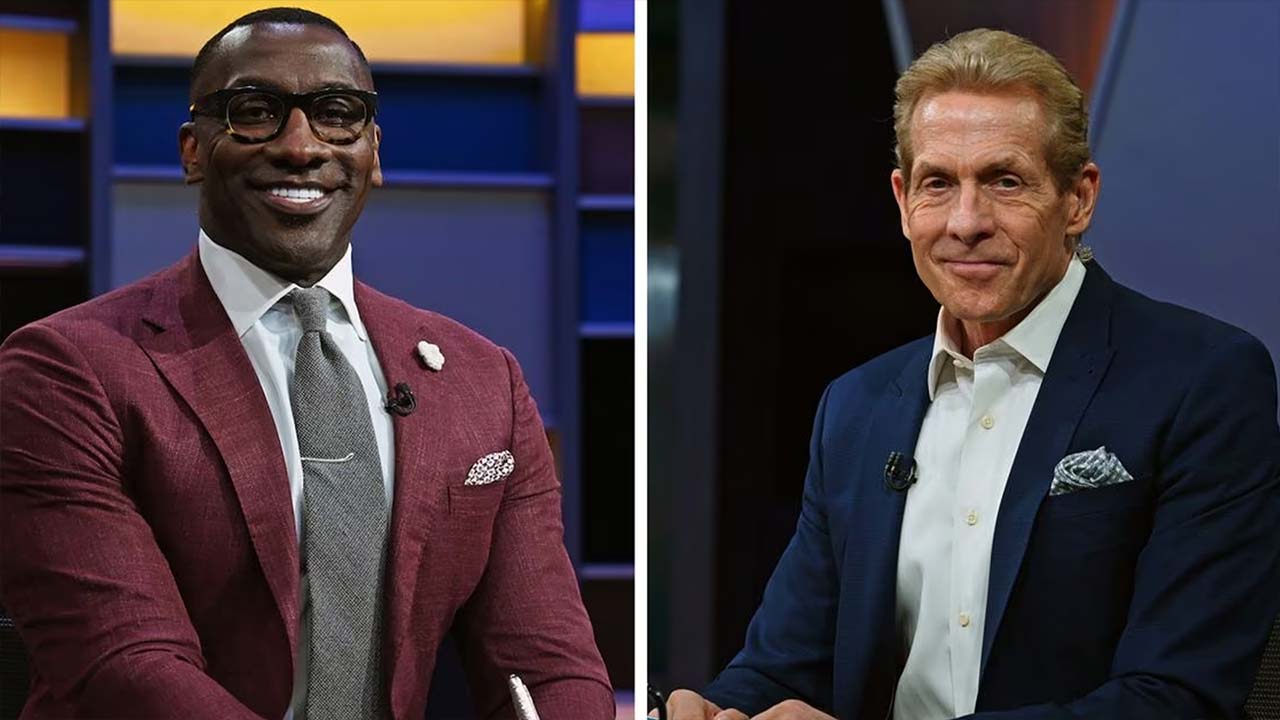 Shannon Sharpe Leaves Fox Sports One After Alleged Dispute With Skip ...
