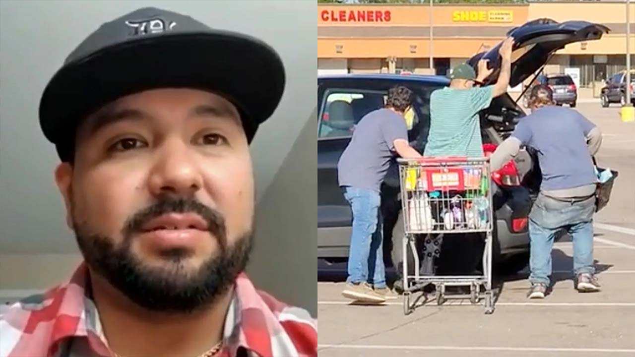 Former Military Police Officer FIRED For Filming Shoplifters Stealing ...