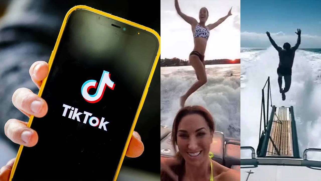 Four People Dead After Viral TikTok "Boat Jump" Challenge - Anthony ...
