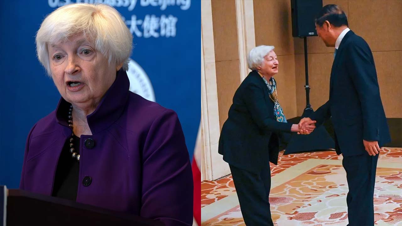 Janet Yellen Dined On "Magic Mushrooms" During State Trip To China ...