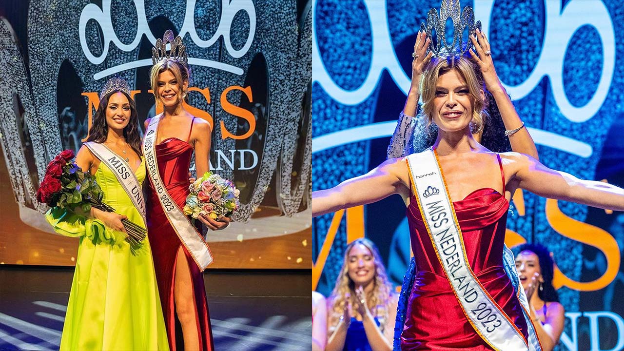 Miss Netherlands 2023 Is A Biological Male Named Rikkie Valerie Kolle ...
