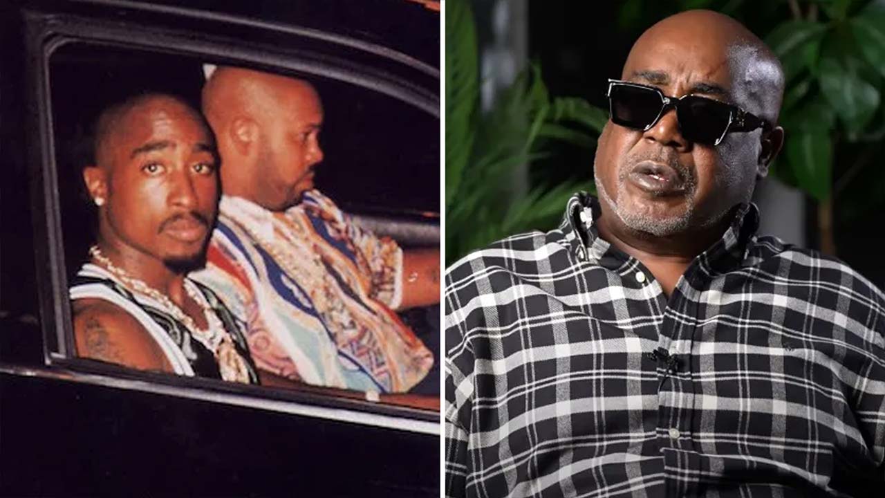 Arrest Made In 1996 Killing Of World-Famous Rapper Tupac Shakur - Anthony Brian Logan