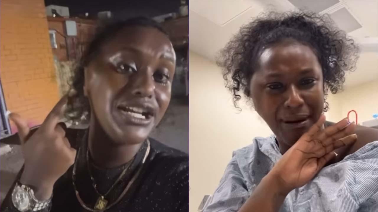 HOAX ALERT: Woman Claims She Was Hit With A Brick After Refusing To ...