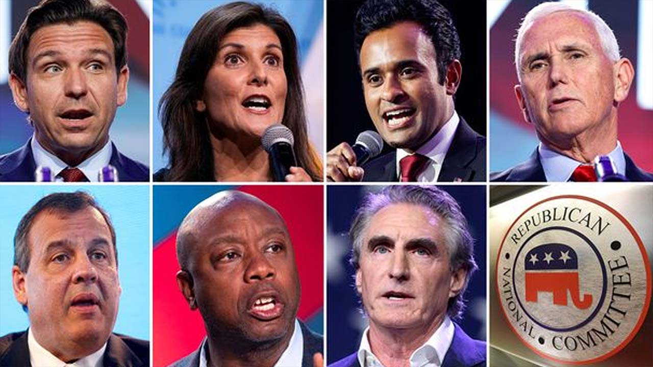 Second 2023 GOP Primary Debate Recap - No Standouts, Few Highlights - Anthony Brian Logan