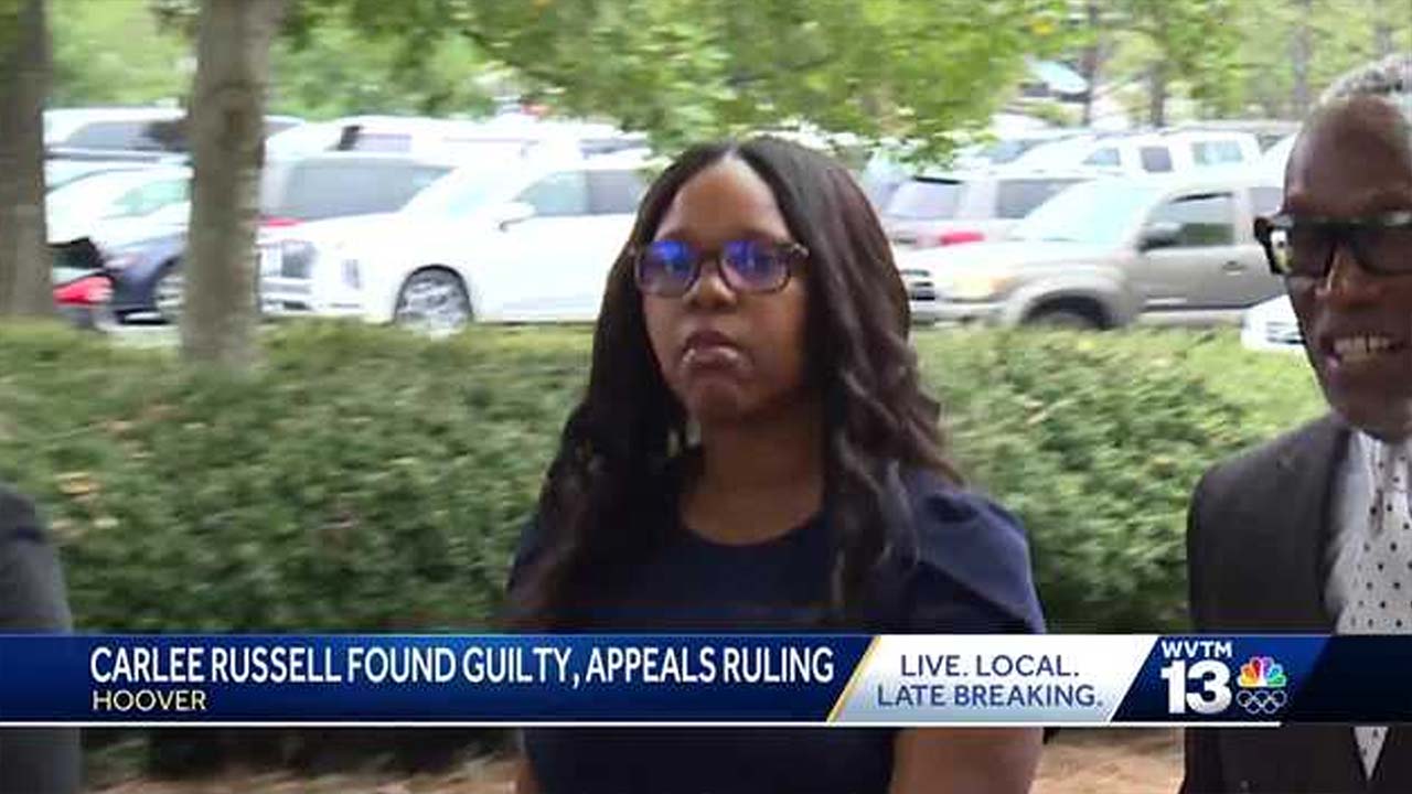 Carlee Russell Found Guilty In Kidnapping Hoax, Faces Jail Time ...