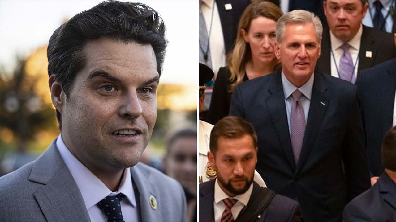 Kevin McCarthy Ousted As Speaker Of The House By Eight Republicans ...