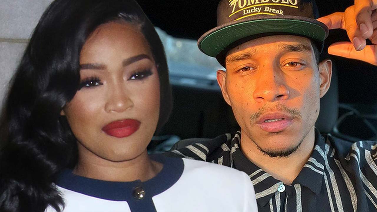 KeKe Palmer Files Restraining Order Against KeKe Palmer Files Restraining Order Against