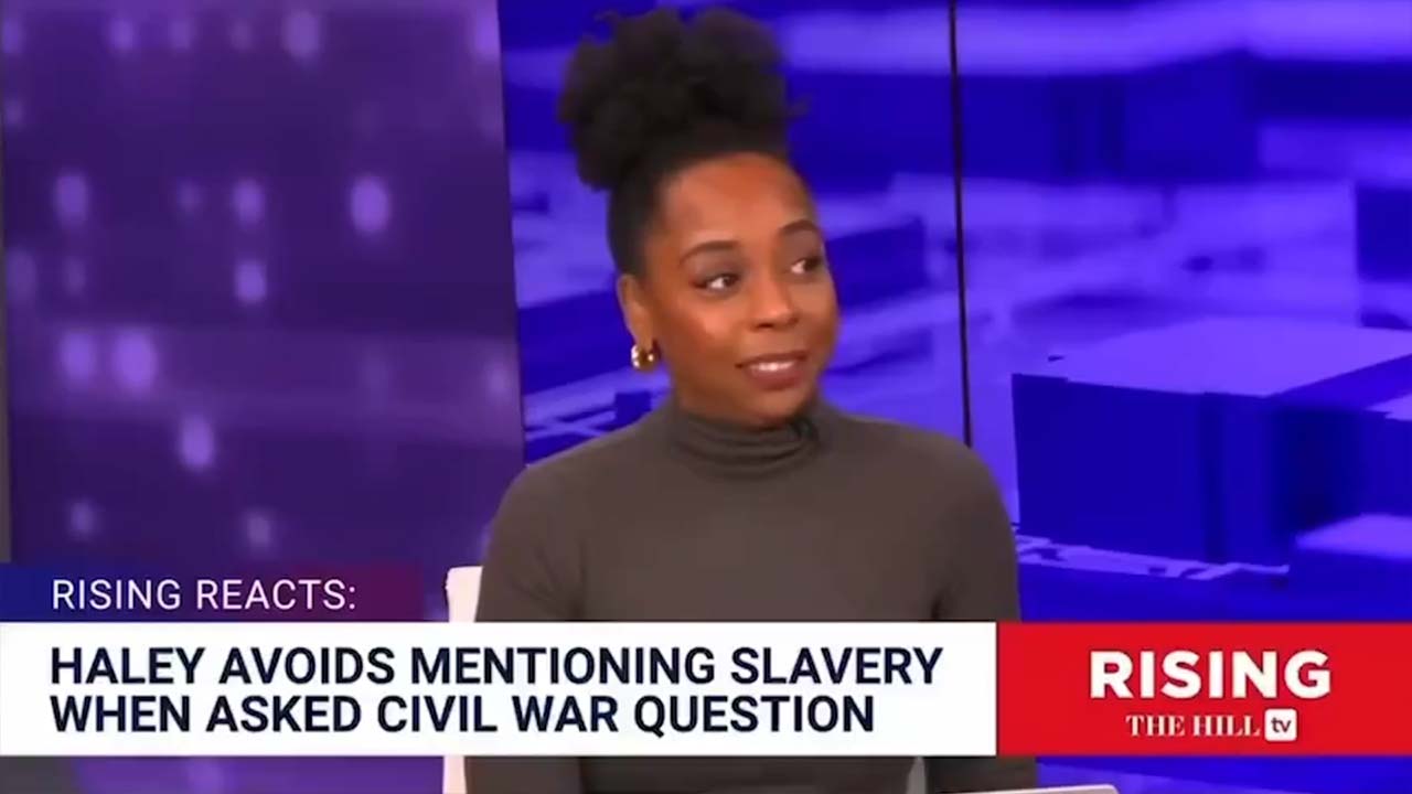 News Commentator Compares Slavery To Civil War Military Conscription ...