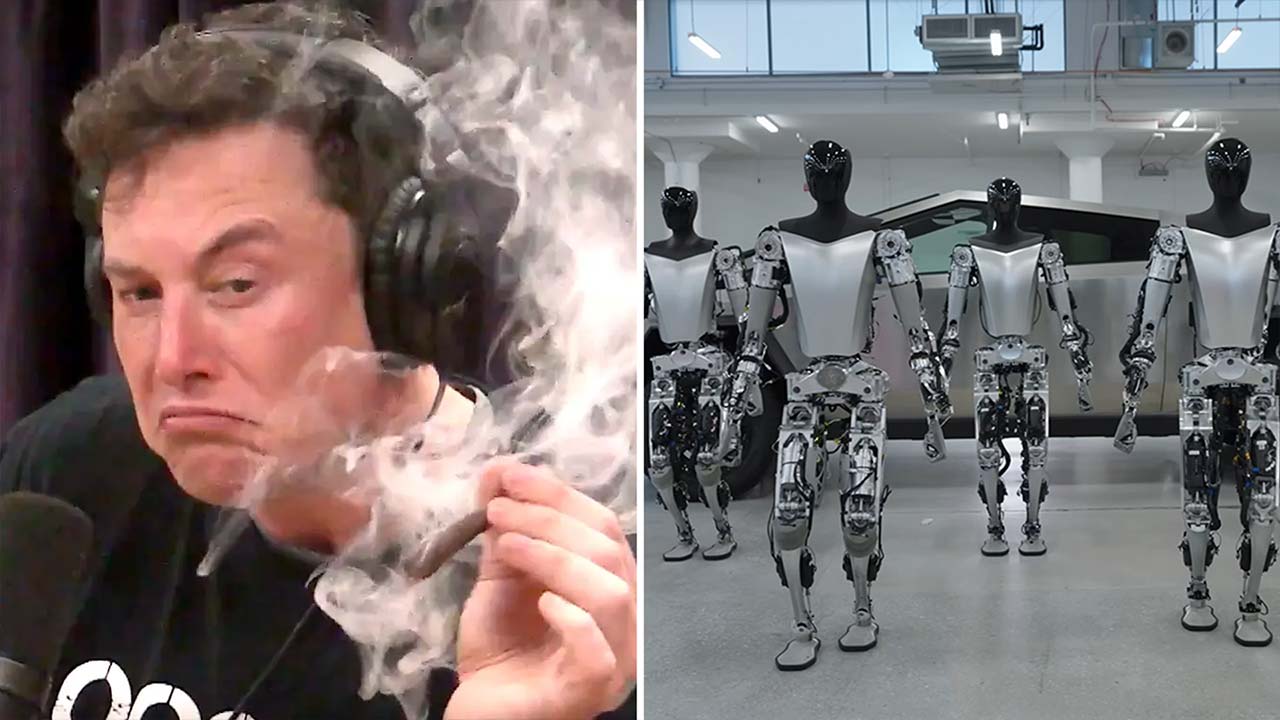 Tesla Robot Goes Full Terminator And Attacks Engineer At Texas Factory ...
