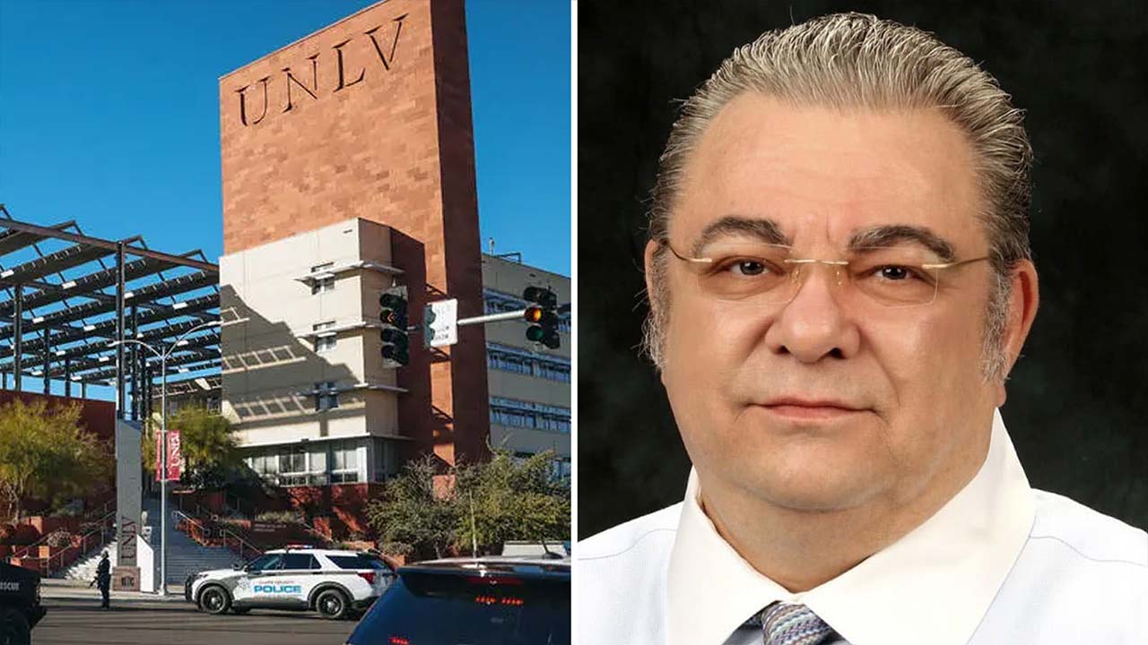 UNLV Shooter Identified As 67-Year-Old Anthony "Tony" Polito - Anthony ...