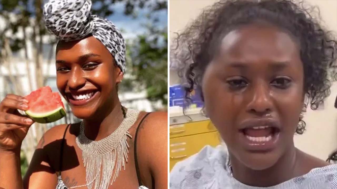 Woman From Viral "Brick Attack" Hoax Video Charged With Felony Theft ...