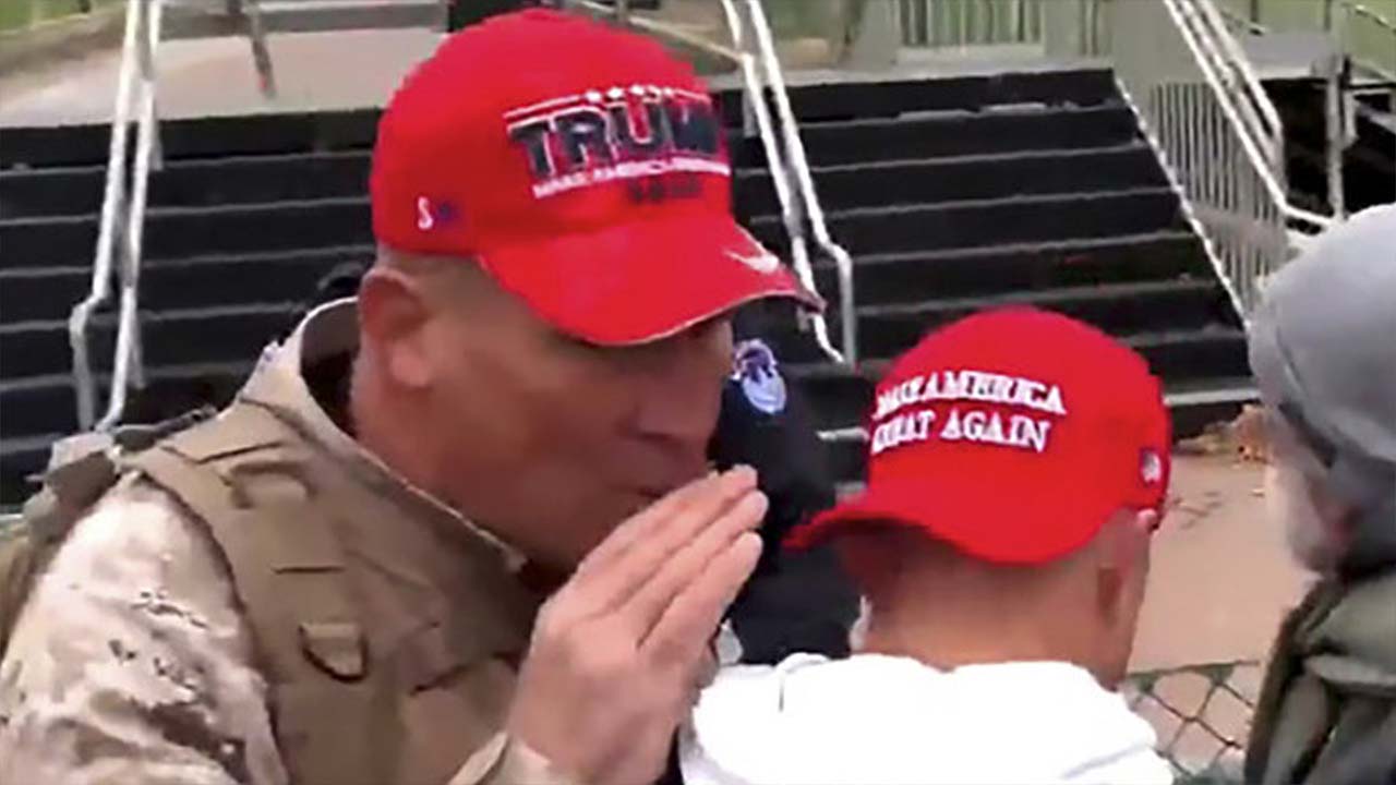 Ray Epps Given Slap On The Wrist For His Involvement In January 6th ...