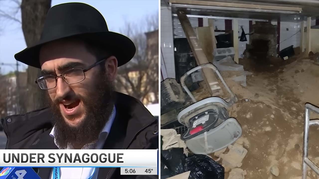 Secret Jewish NYC Tunnels Were Result Of Illegal Site Expansion ...