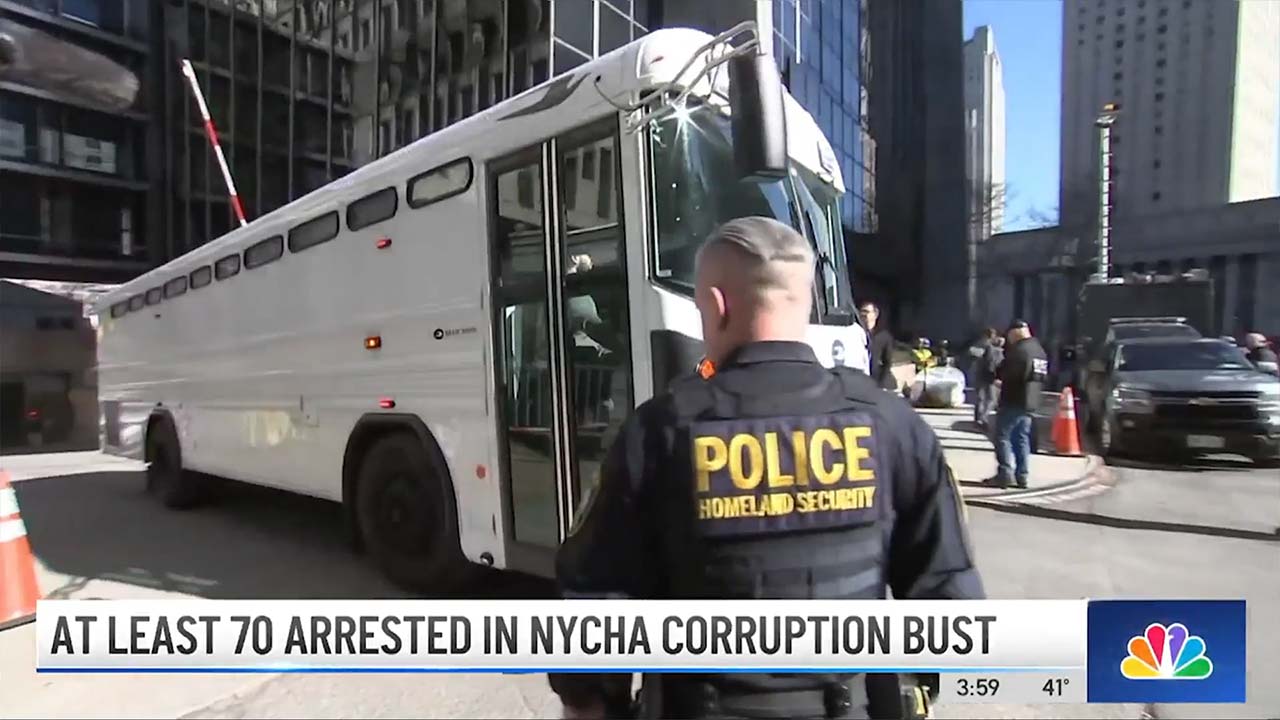70 Current And Former NYCHA Employees Hit With Federal Bribery Charges ...