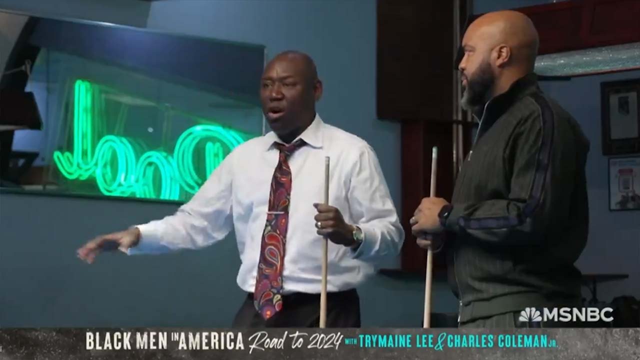 Attorney Ben Crump Has Interesting Solution To Crime In The Black ...