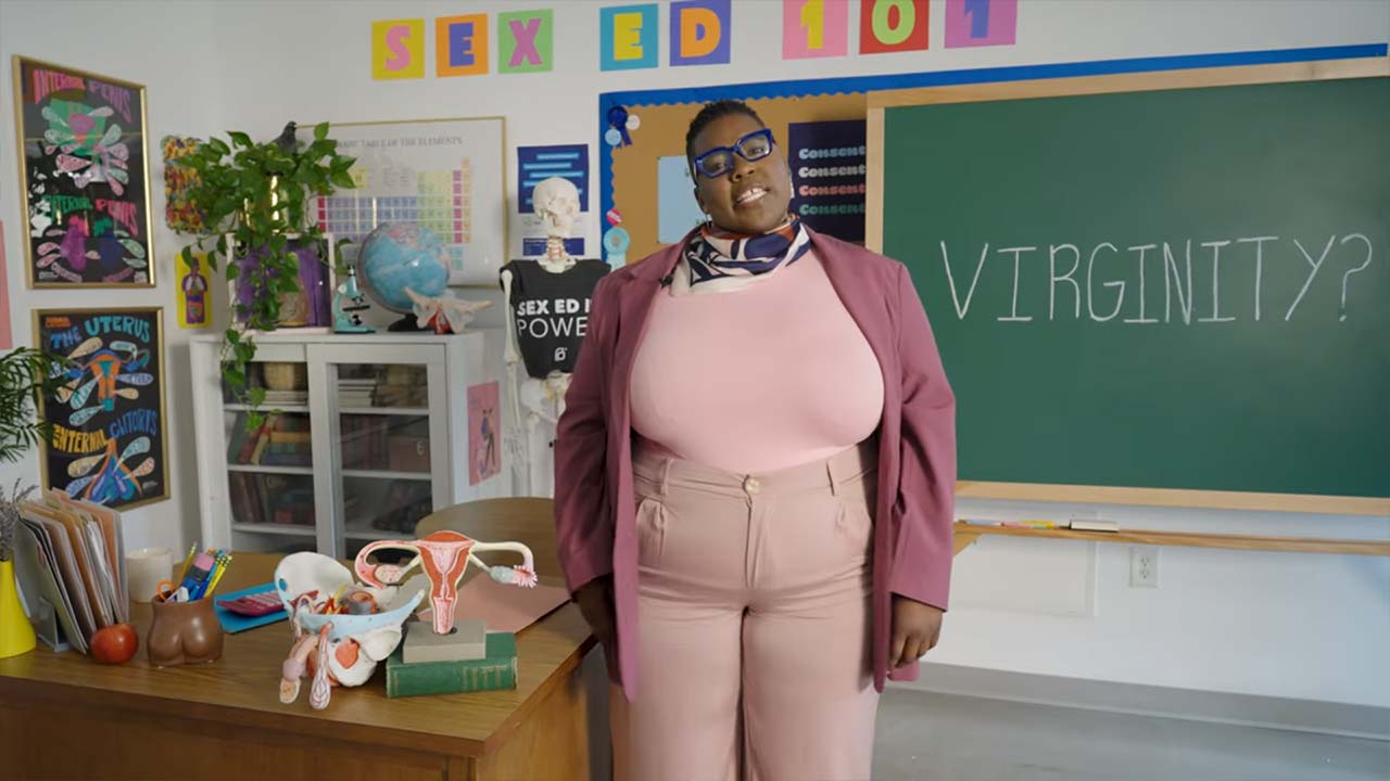 Planned Parenthood Calls Virginity A "Myth" In Cringeworthy Video - Anthony Brian Logan