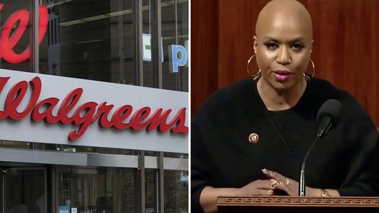 Ayanna Pressley Blames Boston Walgreens Closure On Racism - Anthony ...