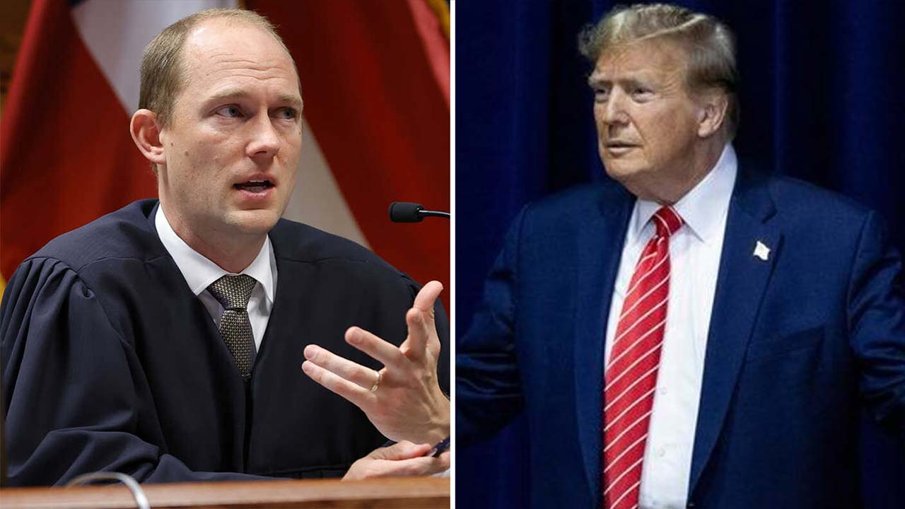 Six Charges Dropped Against President Trump In Georgia RICO Case ...