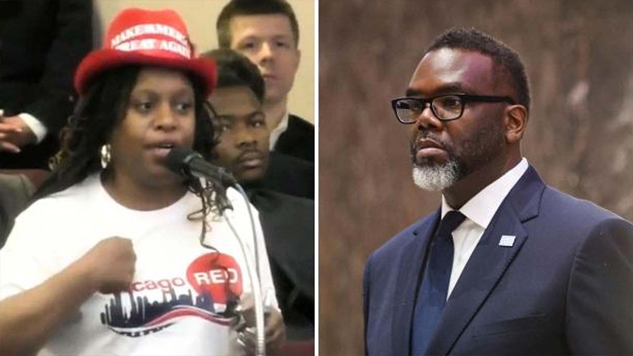 Black Chicago Citizens Revolt Against The Mayor Over Millions In ...