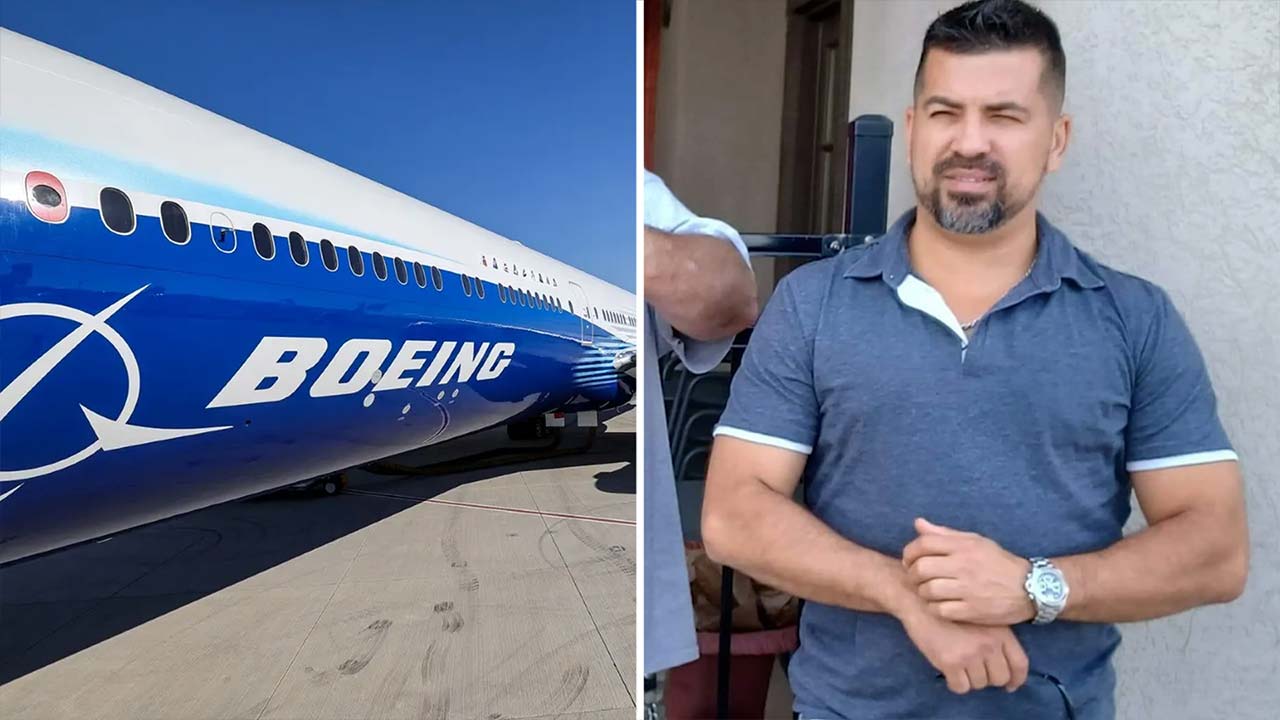 Another Boeing Whistleblower Dies Under Mysterious Circumstances ...