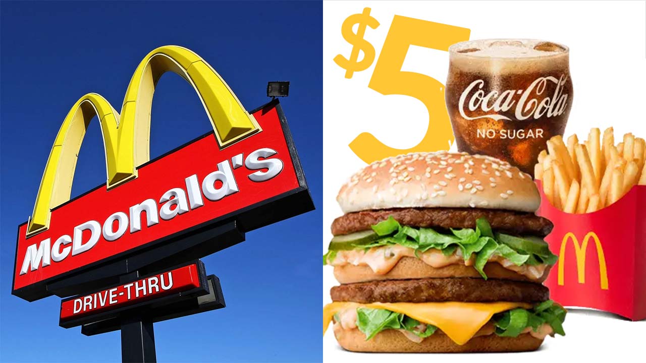McDonald's To Introduce $5 Value Meal After Complains Of High Prices ...