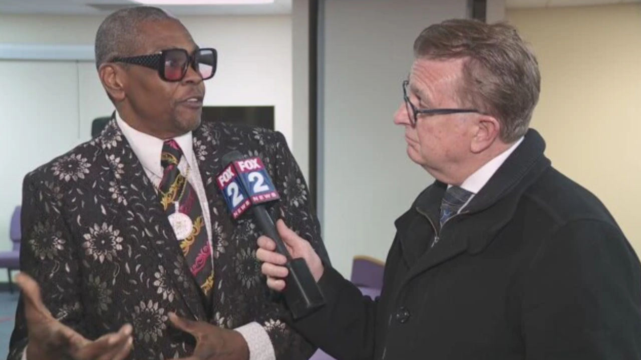 Four Tops Lead Singer Sues Michigan Hospital For Discrimination ...