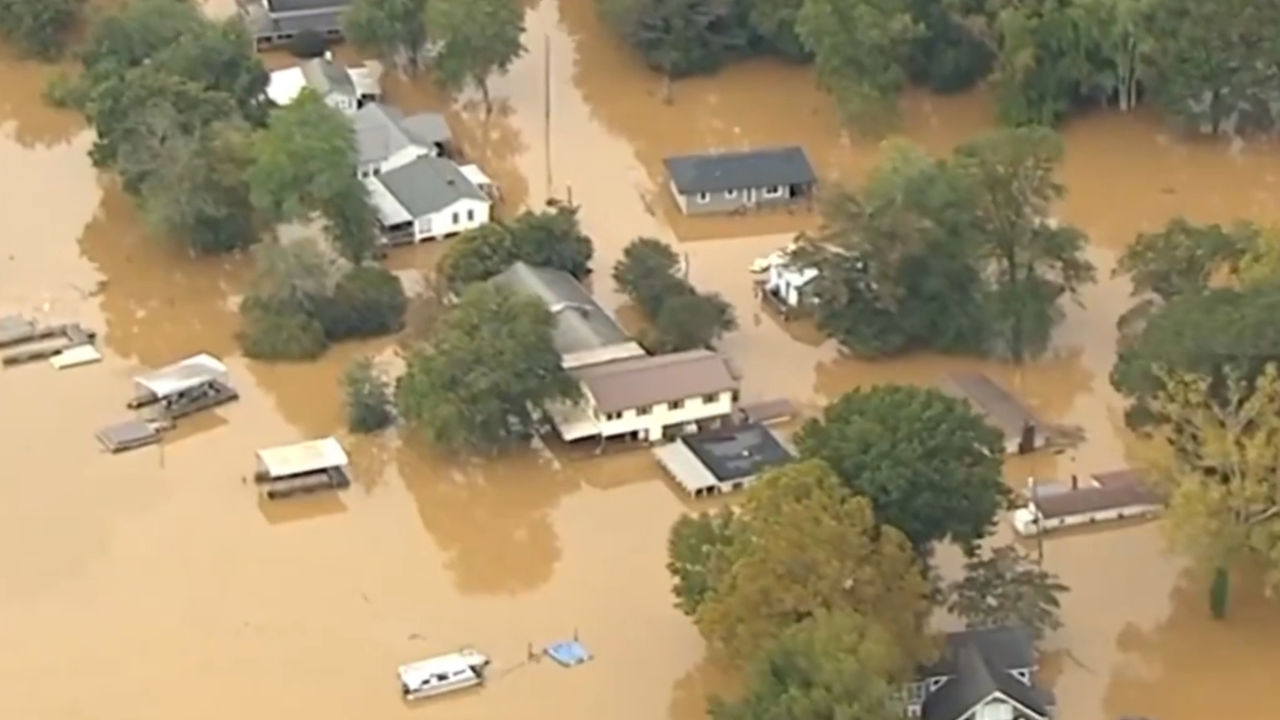 Thousands Missing After Hurricane Helene Devastates Southeastern USA ...