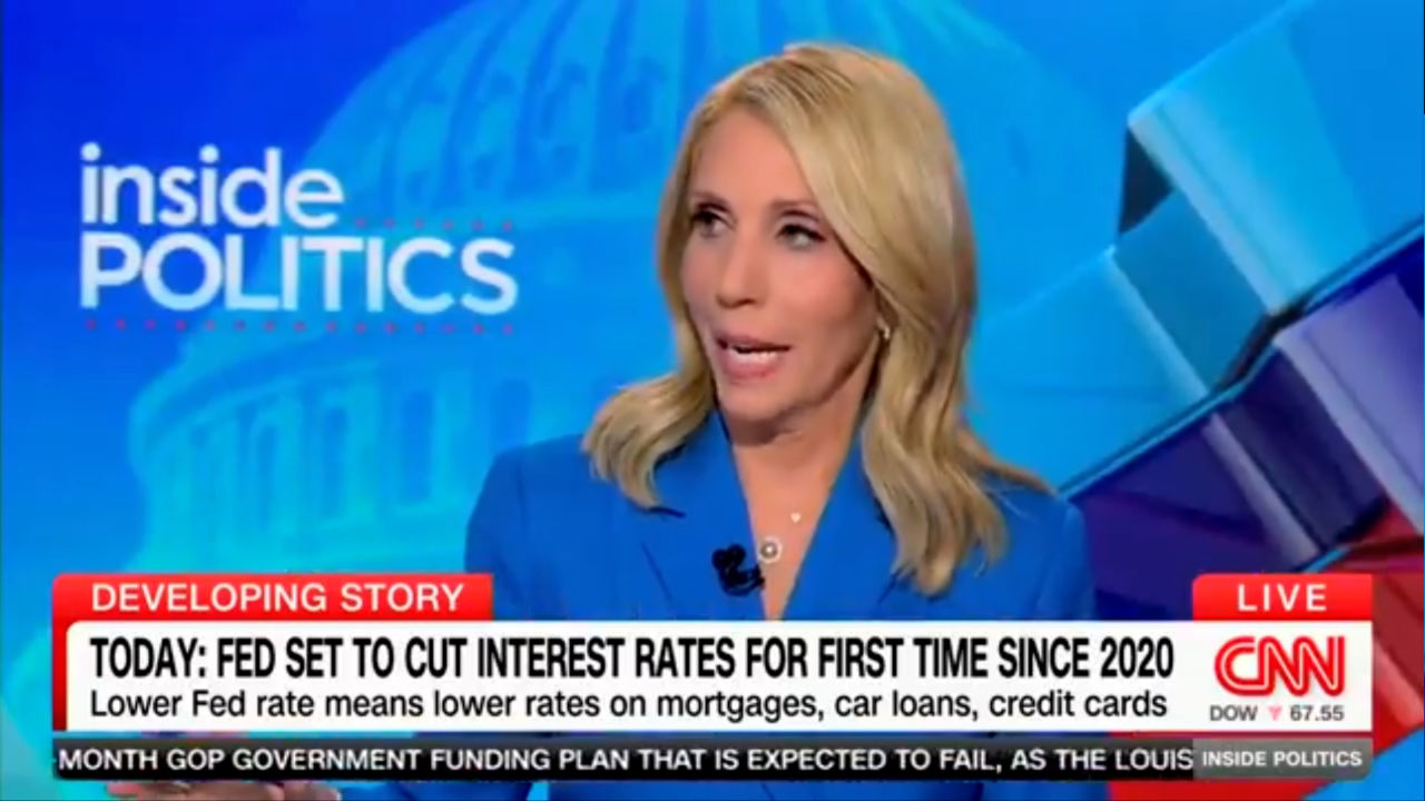 CNN Criticizes Kamala Harris's Tired Talking Points In Shocking Segment ...