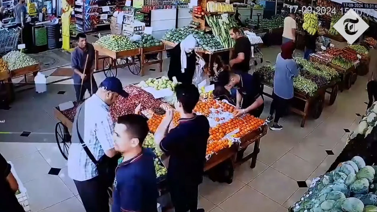 Israel Allegedly Rigs Pagers, Other Electronic Devices With Explosives ...