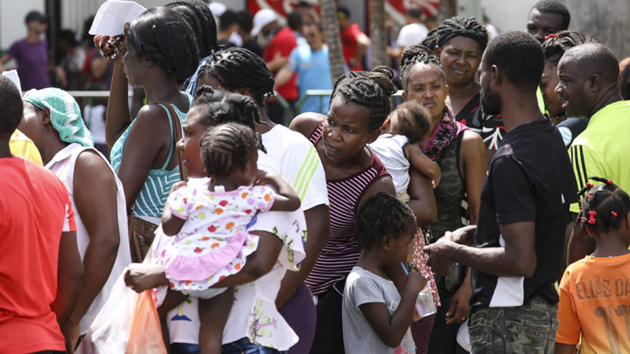 Small Ohio Town Overtaken By Haitian Migrants - Anthony Brian Logan