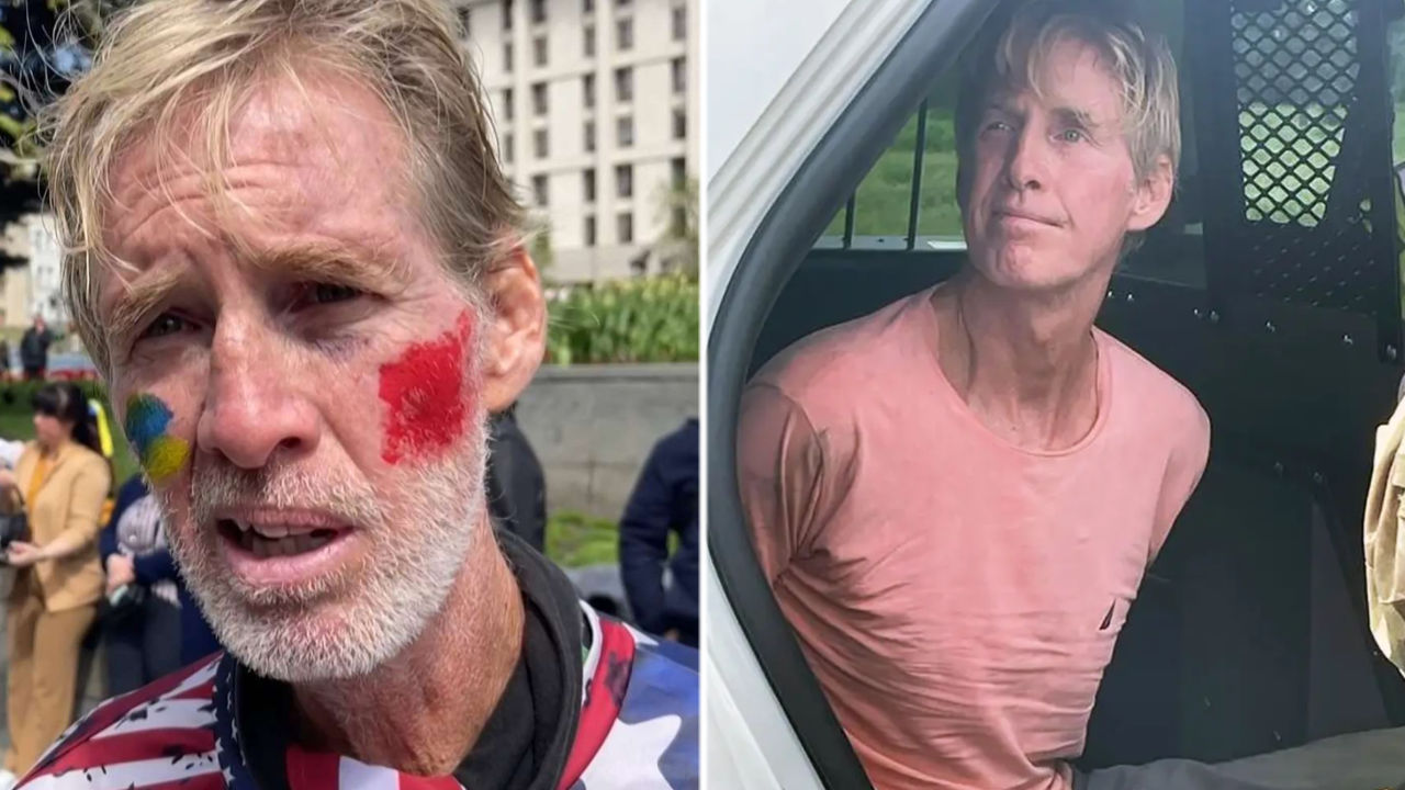 Bodycam Footage Of Failed Trump Assassin Ryan Routh Released - Anthony ...